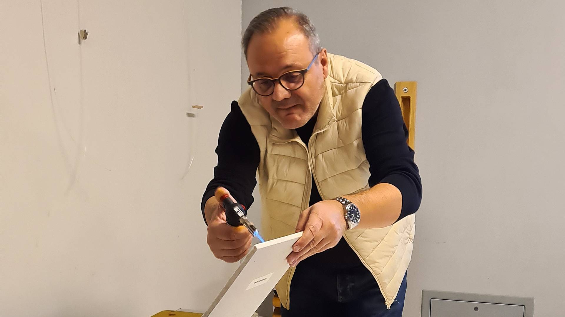 Fach Baubiologie: Naturfarben in der Bauplanung – Farbe wirkt! - GBSSG