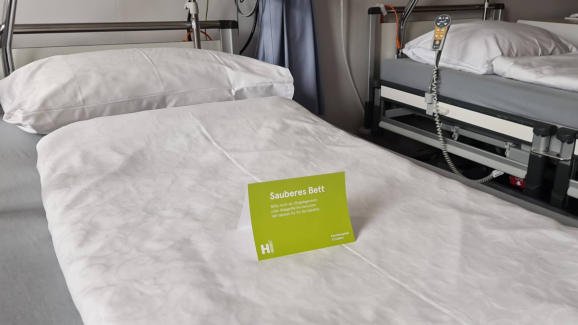 Facility Management: So digital ist das Kantonsspital St.Gallen - GBSSG