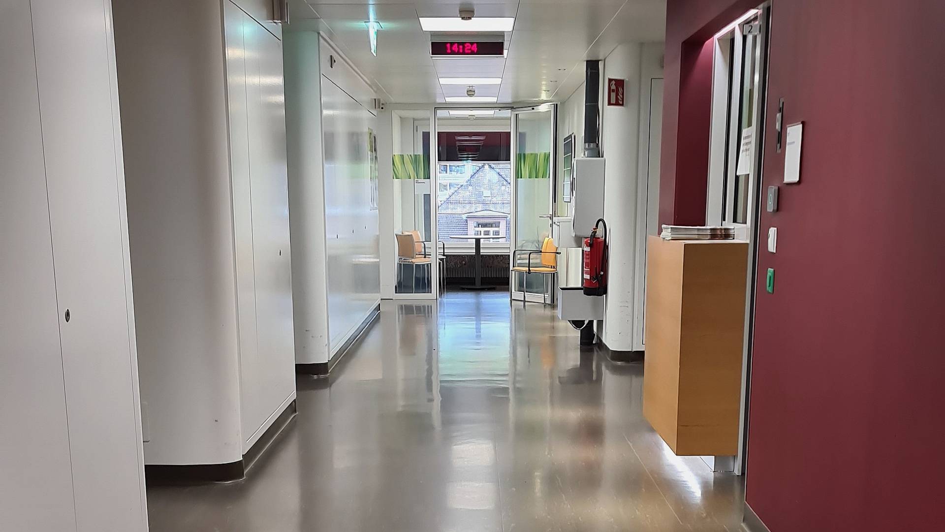 Facility Management: So digital ist das Kantonsspital St.Gallen - GBSSG